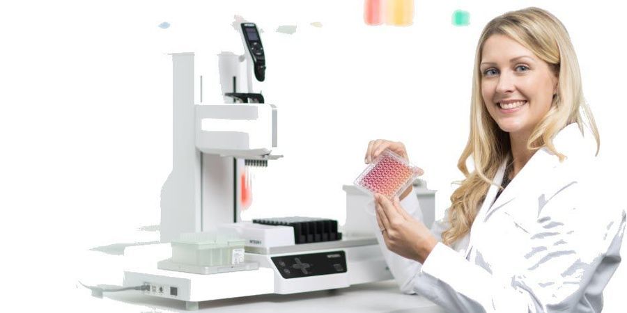 INTEGRA Announces Productive Liquid Handling | Lab Manager