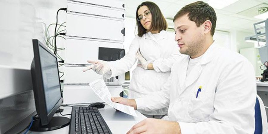 Magazine Issue - October 2018 | Human Resources | Lab Manager