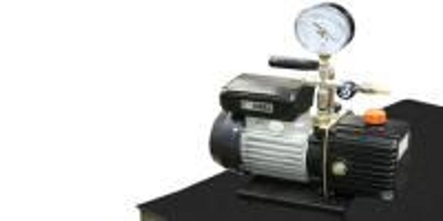 Vacuum Pumps: The Widest Dynamic Range of Any Lab Device | Lab Manager