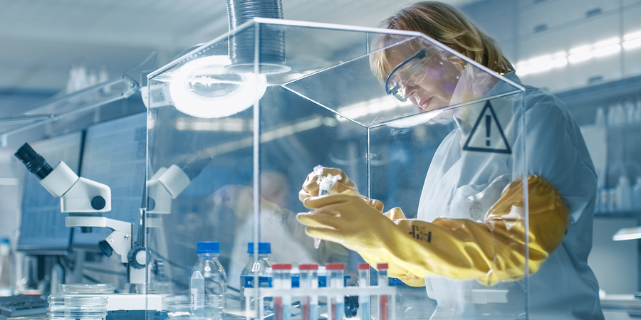 The OSHA Laboratory Standard | Lab Manager