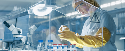 The OSHA Laboratory Standard | Lab Manager