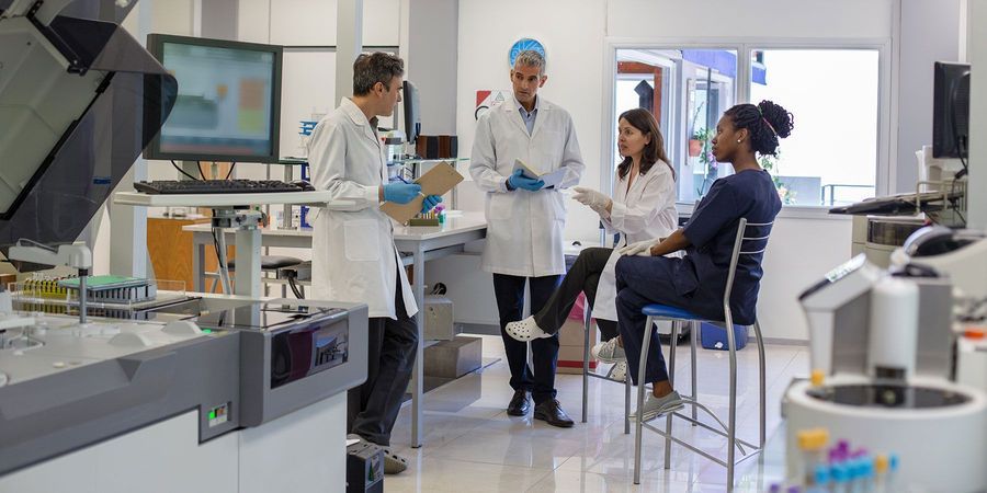 Magazine Issue - June 2020 | Embracing the Lab of the Future...Today ...