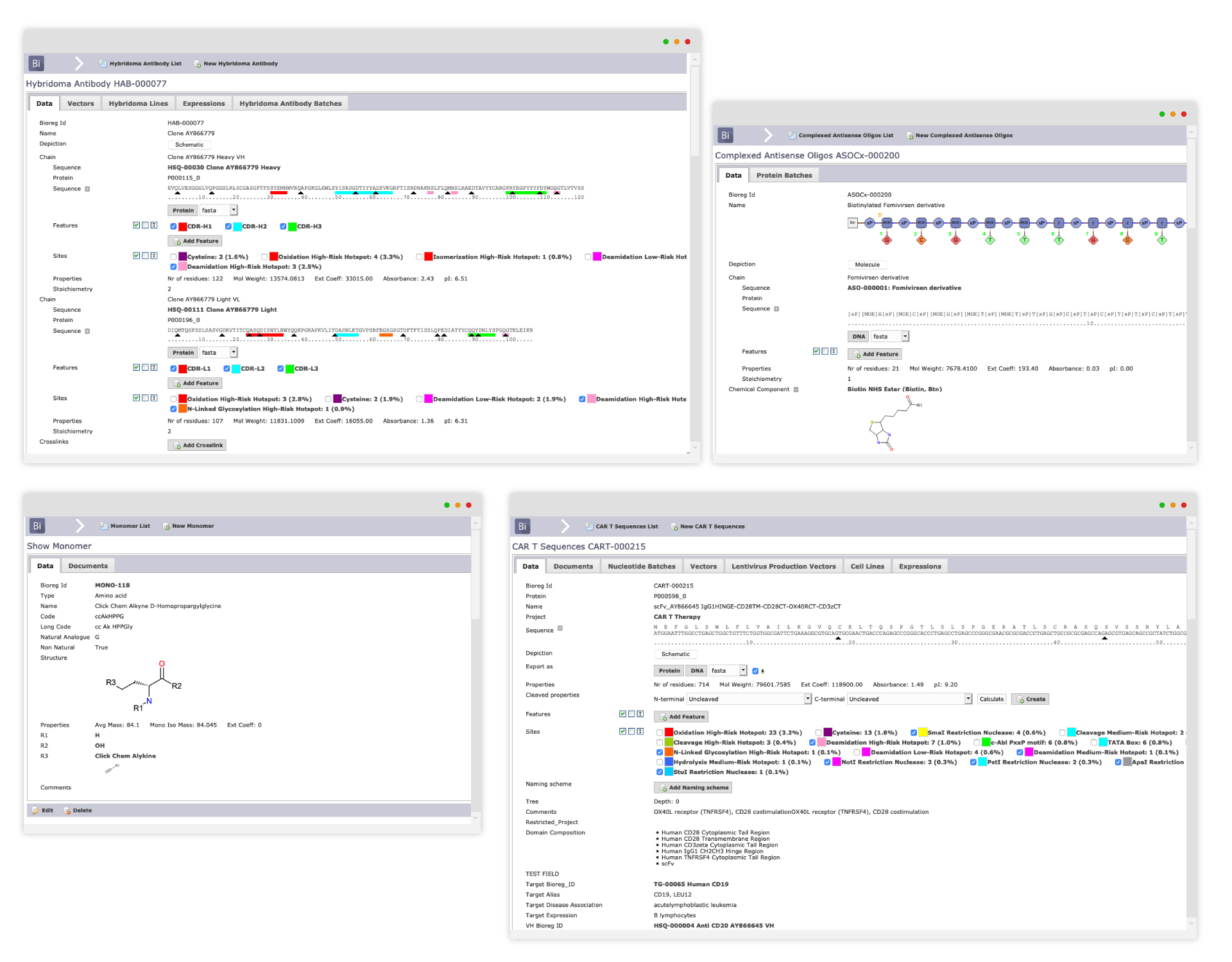 Dotmatics Announce the Release of Bioregister 2020.1 | Lab Manager