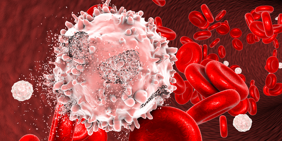 Human White Blood Cells Use Molecular Paddles to Swim | Lab Manager