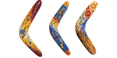 Cool Boomerang Designs