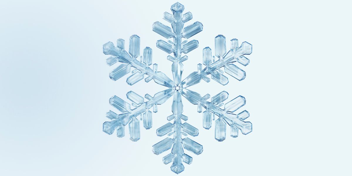 Metallic Snowflakes Made by Scientists From Nanoparticles | GadgetAny