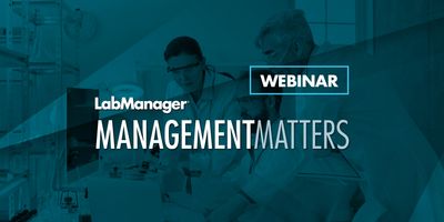 Webinars Articles | Lab Manager