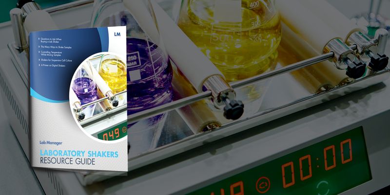 Laboratory Shakers Resource Guide | Lab Manager