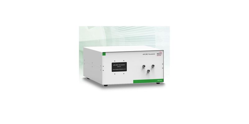 High Performance Retrofit Viscometer Detector for GPC/SEC | Lab Manager