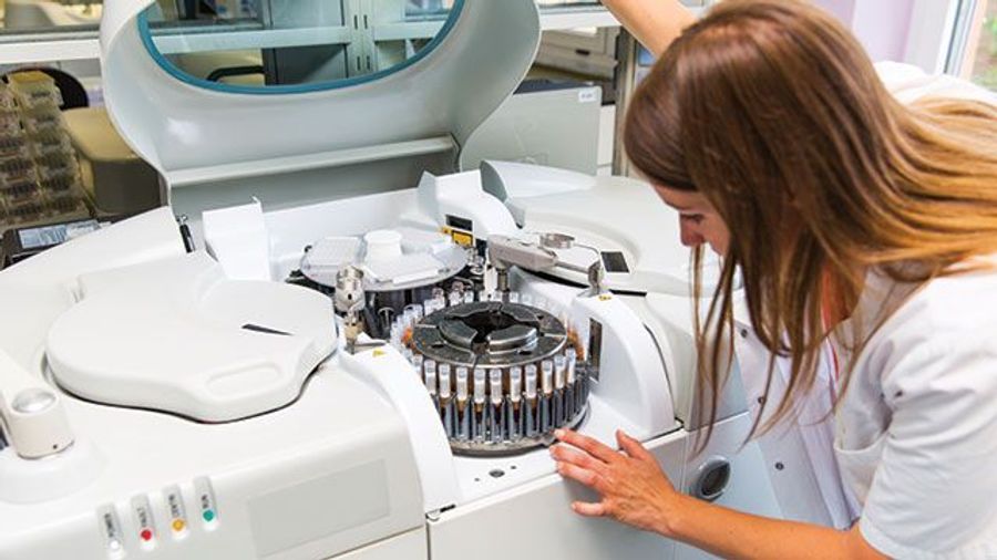 Magazine Issue - December 2019 | Lab of the Future | Lab Manager