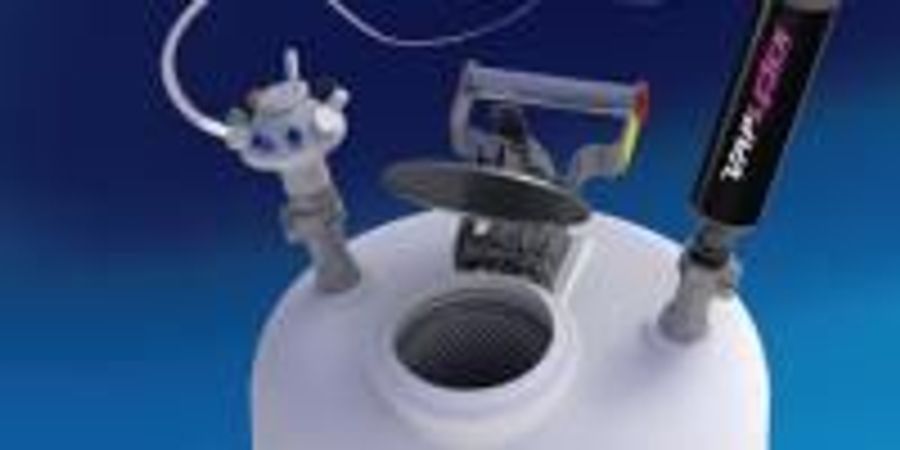 Cole-Parmer® VapLock™ Closed Systems Provide Safer HPLC Workplaces ...