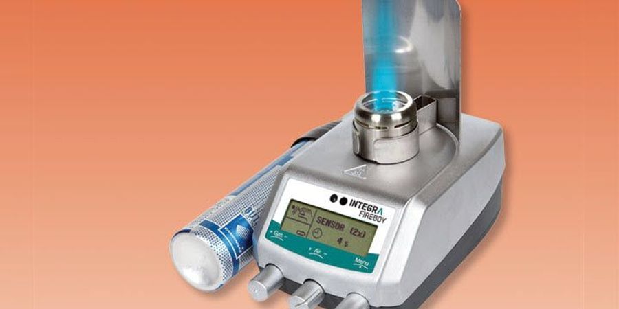 How a Safety Bunsen Burner Works | Lab Manager