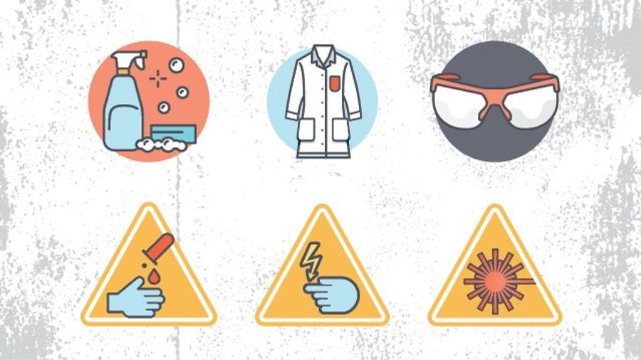 Laboratory Electrical Safety Signs And Symbols Pdf Maybe You Would 
