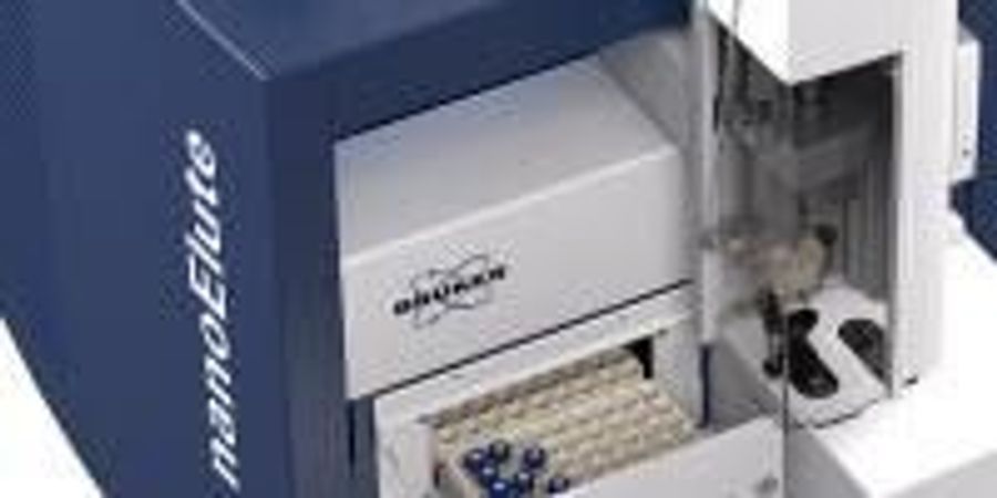 Bruker Introduces New nanoElute® Nano-Flow UHPLC System | Lab Manager