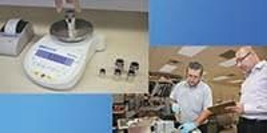 Maintenance Matters: Laboratory Balances | Lab Manager