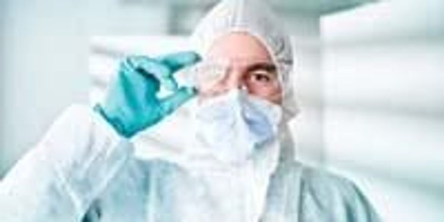 Gowning Around | Lab Manager