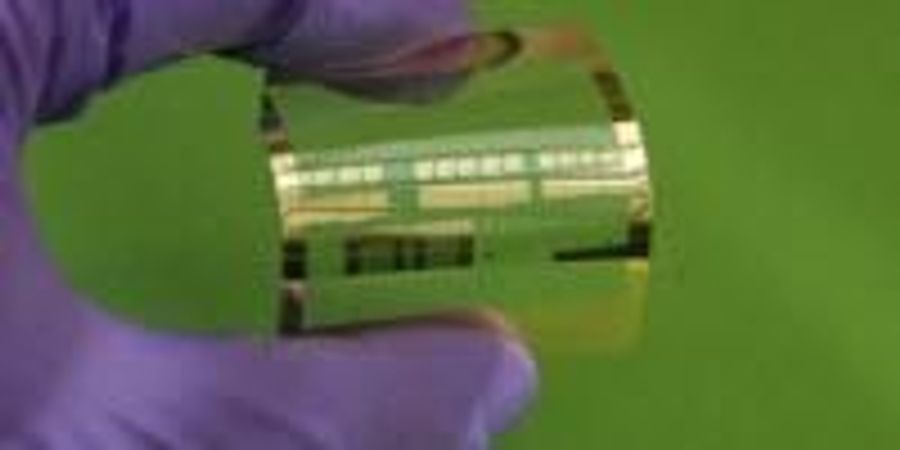 With Simple Process, Engineers Fabricate Fastest Flexible Silicon ...