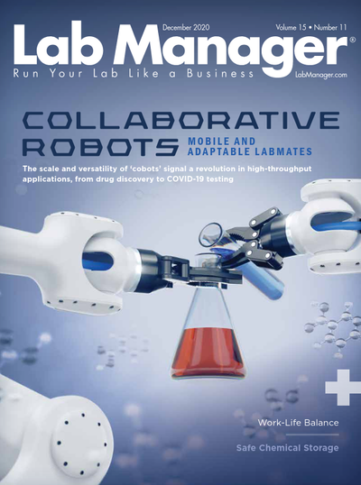 Magazine Issue - December 2020 | Collaborative Robots: Mobile and ...