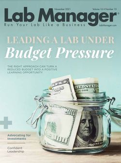 Magazine Issues | Lab Manager