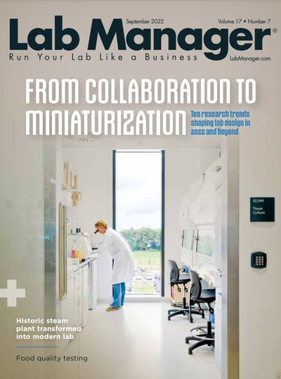 Magazine Issues | Lab Manager